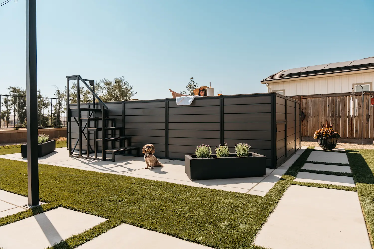 Hana Surround System: Kona Pools' Pool Enhancement Solution