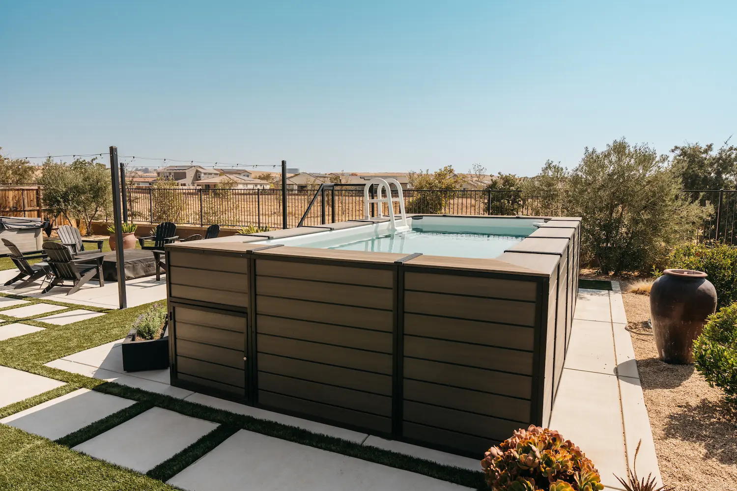 Hana Surround System: Kona Pools' Pool Enhancement Solution